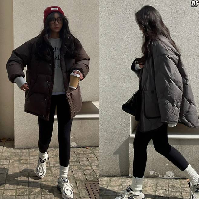 따라 입기 좋은 힙한 데일리코디 모음2 내일 옷 뭐입지