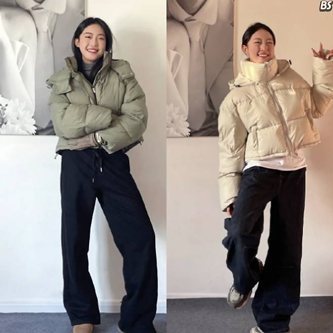 겨울에 찰떡인 패딩 활용 코디 모음 내일 옷 뭐입지