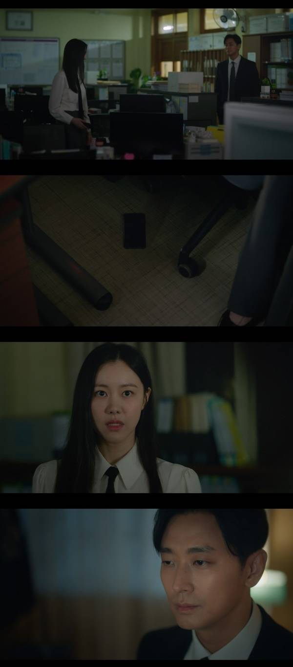 주지훈 김예원 악행 알고 정유미 아프게 하지마” 경고 사외다 결정적장면