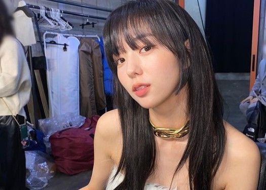 전세계인들이 투표로 뽑은 가장 예쁜 한국 여자 연예인 1위한 이분 필더무비