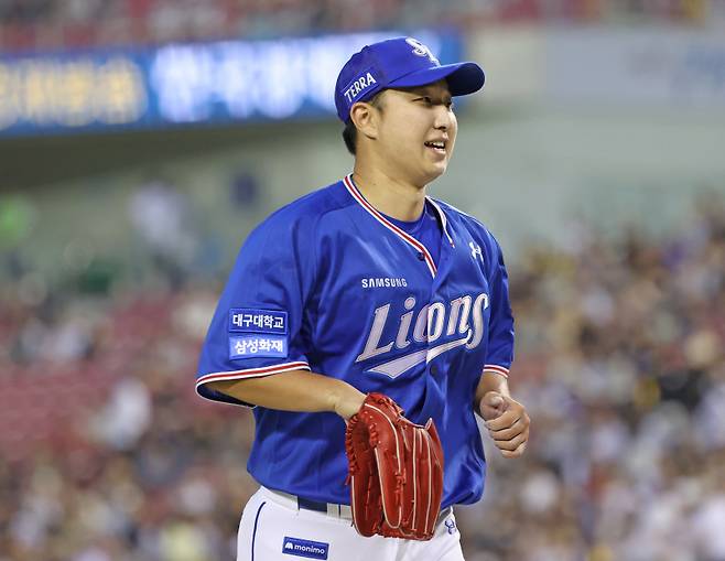 5선발은 더 어린 유망주에게 염경엽 감독의 보상선수 최채흥 활용법은