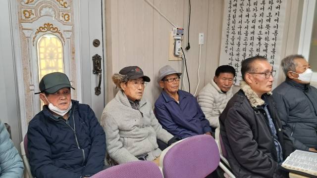 낙도에서 전해 온 전도 이야기27 목사님 오셔서 기도해 주고 가시오”