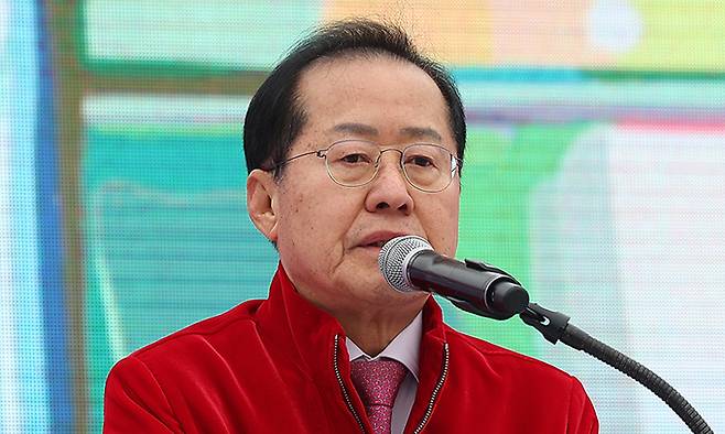 홍준표 탄핵 찬성 해당행위자 당원권 2∼3년 정지해야