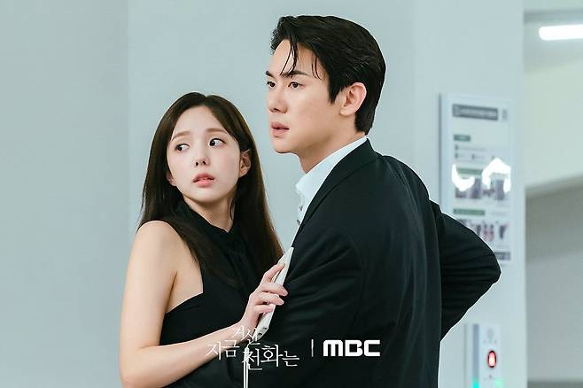 ‘지금 거신 전화는 드라마 웹소설 웹툰 동반 인기