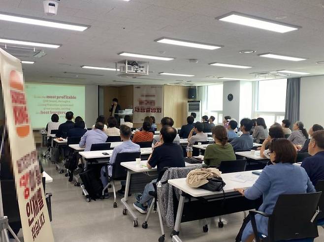 중장년 취업 중장년내일센터에서 준비하면 된다