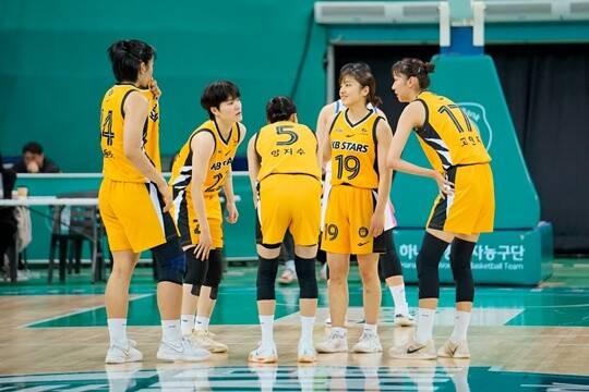 Wkbl 퓨쳐스리그 ‘3점공격 리바운드 Kb 삼성생명 격파