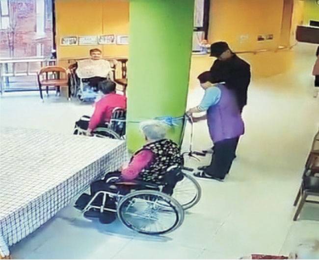 단독 낮엔 묶고 밤엔 가두고 지옥이 된 요양원