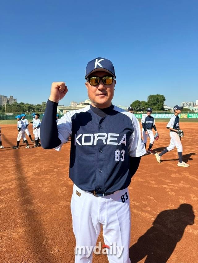 2연패 뒤 2연승 유소년a대표팀 반등 이끈 김민범 감독 많은 걸 보고 배워유종의 미 거뒀다 Md타이난