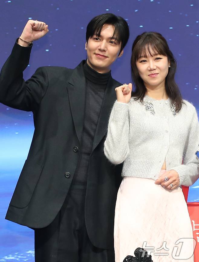 별들에게 물어봐 이민호 공효진에 심적 의지호흡 너무 좋아