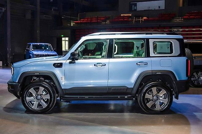 싼타페 차주 오열” 4천만 원대 오프로드 감성 Suv 등장 카텍 뉴세이