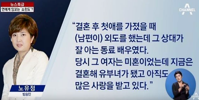 별거 중 잉꼬부부인 척 방송 힘들었다” 결혼 21년 만에 극비 이혼한 배우 커플 스포엔 뉴세이