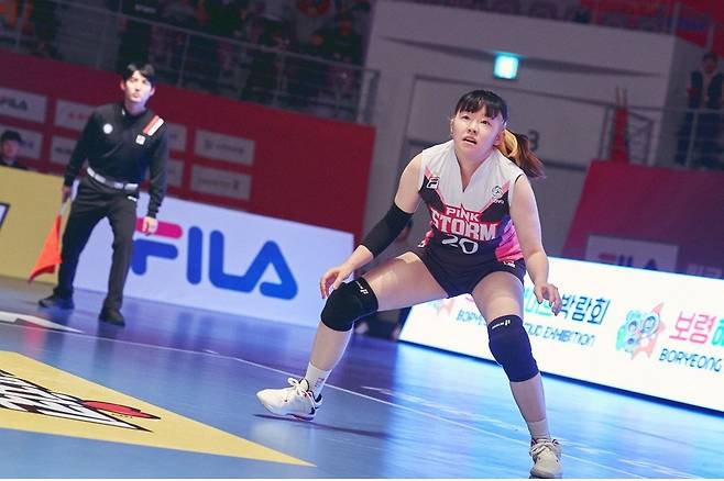 ‘1승 김연경 서브 받아낸 배구 천재 이 배우‥ 프로 지명까지 가능”