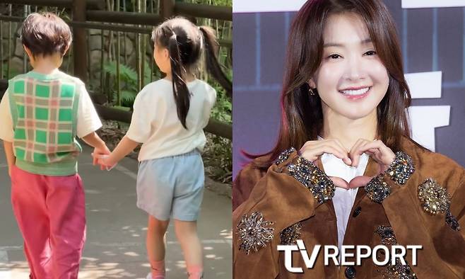 이시영 아들 연애 소식에 설렘 폭발그림 그리며 키운 사랑