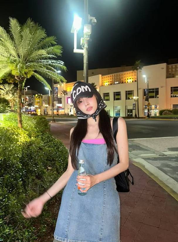 한보름, 49kg인데 말라도 너무 마른 팔다리…뼈만 남았네