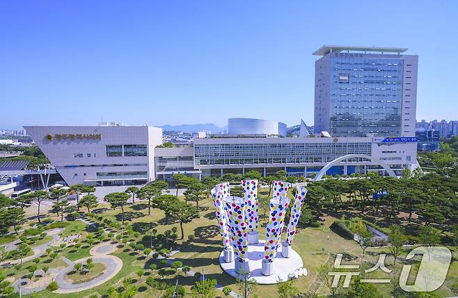 광주시 국·과장급 45명 전보인사