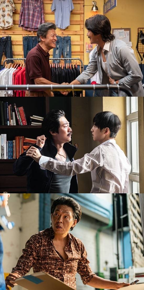 보고타 송중기 20년 아우르는 콜롬비아 생고생욕망의 끝 고군분투 생존기 종합