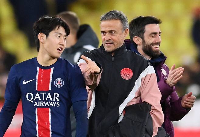 골든보이톱클래스 팩트 기록과 수치가 말한다 Psg 이강인 통계업체 선정 리그1 올해의 팀 발탁