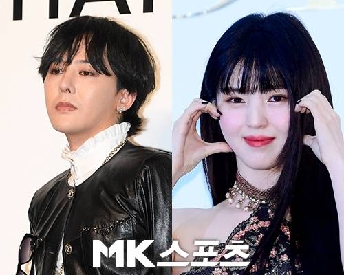 지드래곤·한소희 럽스타 의혹 열애설 사실 No”