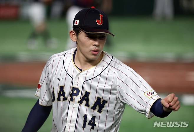 소토 품은 Mlb 메츠 일본인 투수 사시키도 만났다