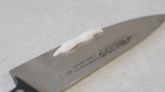 치약을 칼에 발라 사용하세요 골칫거리가 쉽게 해결됩니다 최주부