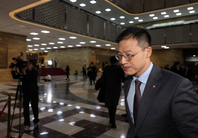 보수의 양심 김상욱 123 계엄은 반헌법 즉시 인식했어야 의원 자격