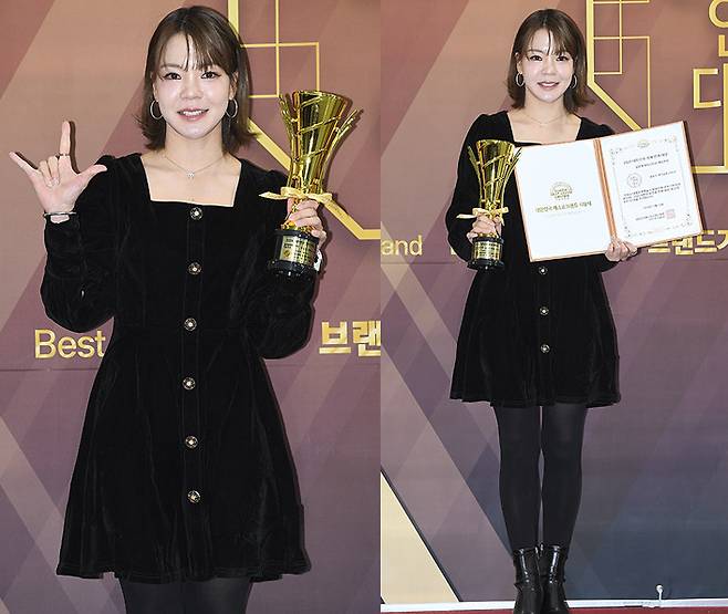골때녀 사오리 154cm 귀요미 올블랙도 러블리 벨벳 미니드레스룩 뷰티는 내운명