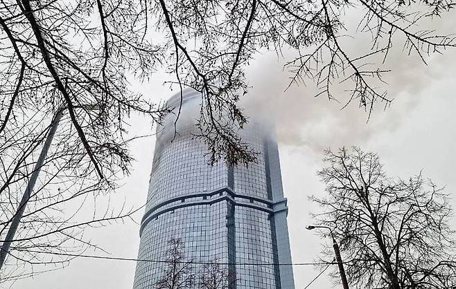 우크라 드론으로 최전선서 1000㎞ 떨어진 러 카잔 공격