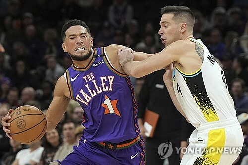 Nba 데일리 부상리포트 12월 22일 릴라드 돈치치 부커 Out
