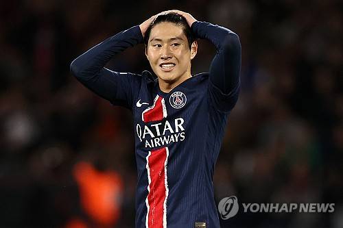 충격 이강인 태도 논란 터졌다자기가 스타인 줄 메시처럼 비열해져선 안 돼 프랑스 기자 황당 주장