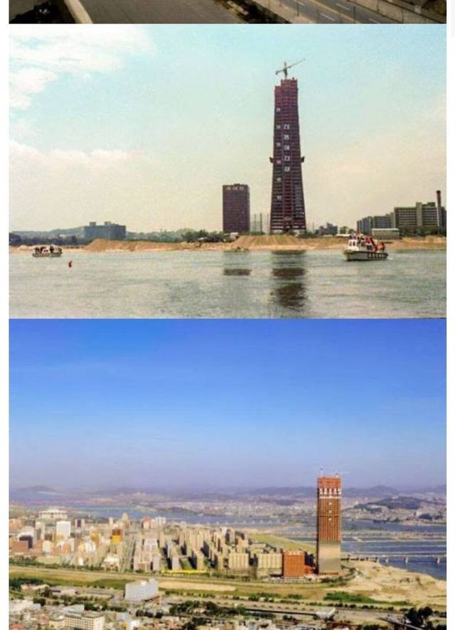 격세지감 단어가 느껴지는 여의도의 변천사 테스트모아
