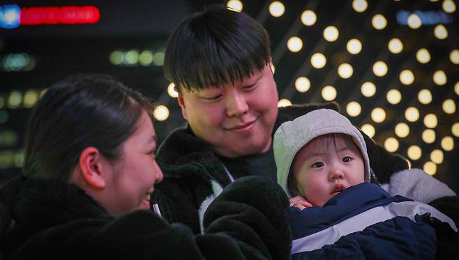 더 한장 메리 크리스마스