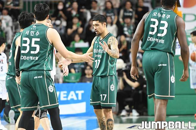 추승균의 주간 Mvp 역시 마레이·알바노가 팀 전체 경기력에 영향을 준다