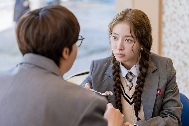‘모텔 캘리포니아 이세영 다정한 나인우 덕분에 즐겁게 촬영”