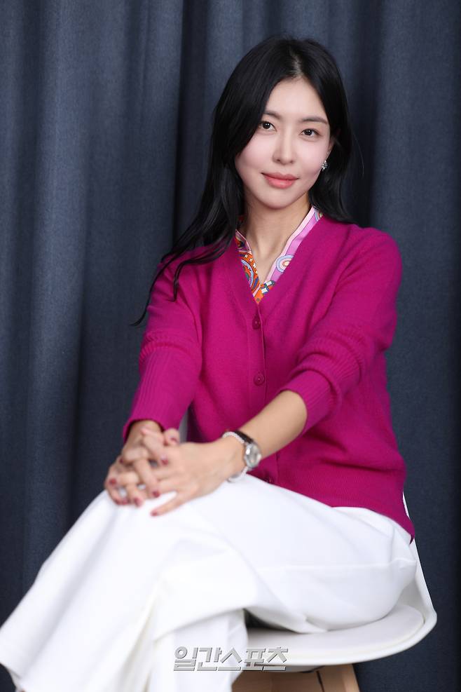 ‘소방관 서민주 곽경택 감독님 제가 울면 관객 못 운다고 하셨죠” Is인터뷰
