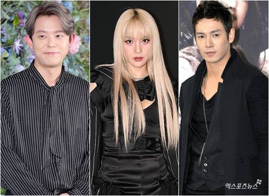 H.O.T.·S.E.S.·플투, 'SM타운 30주년' 콘서트 뜬다