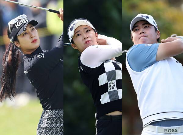 [2024시즌 결산] 男女 투어 파3·파4·파5 홀별 최강자는?