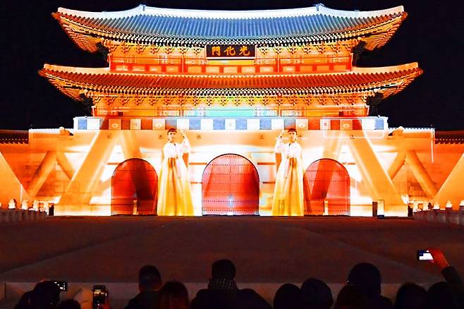 지금 가도 늦지 않아 새해까지 이어지는 겨울 빛 축제 여행을말하다