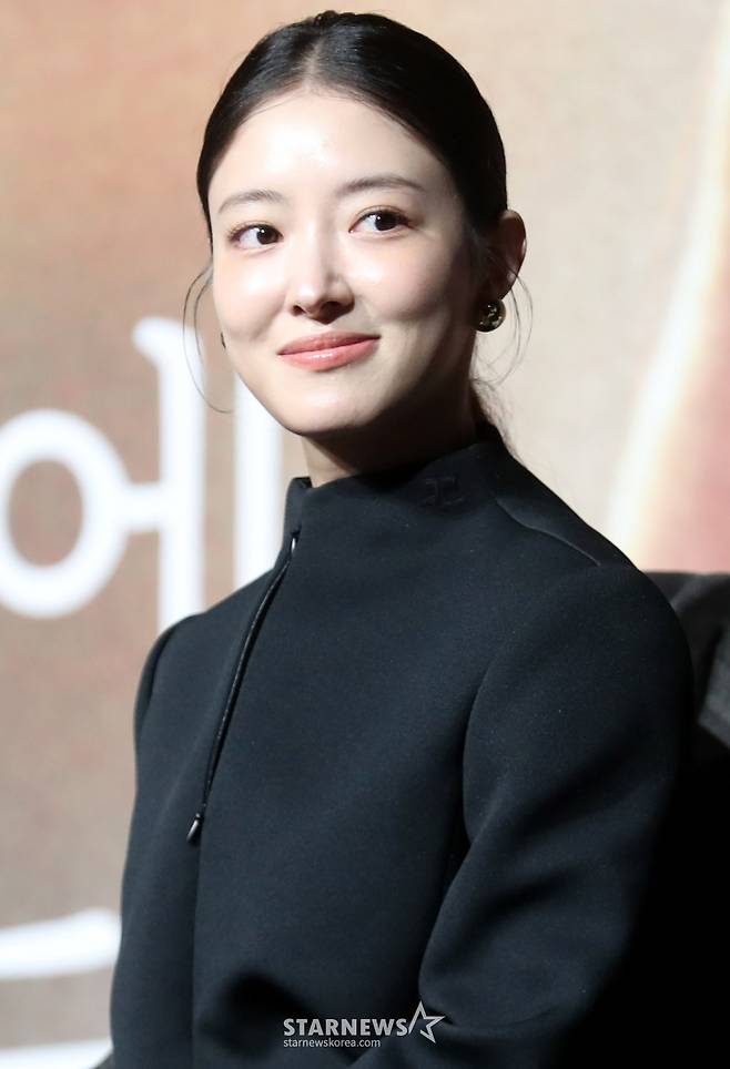 연기→예능 다 되는 이세영 만능 그 자체스타랭킹 女배우 3위
