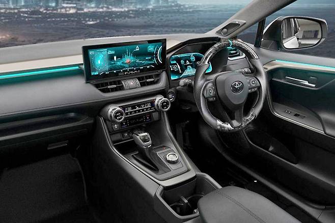 스포티지 비상 걸렸다 토요타 결국 역대급 Suv 출시한다 선언 뉴오토포스트