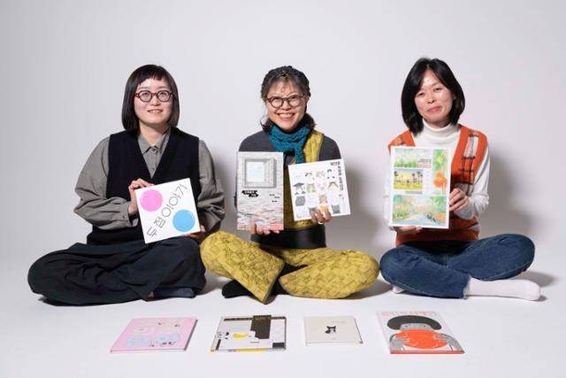 민주주의와 인권 어른 전유물 아냐 6개월 만에 7500부 찍은 그림책 제65회 한국출판문화상