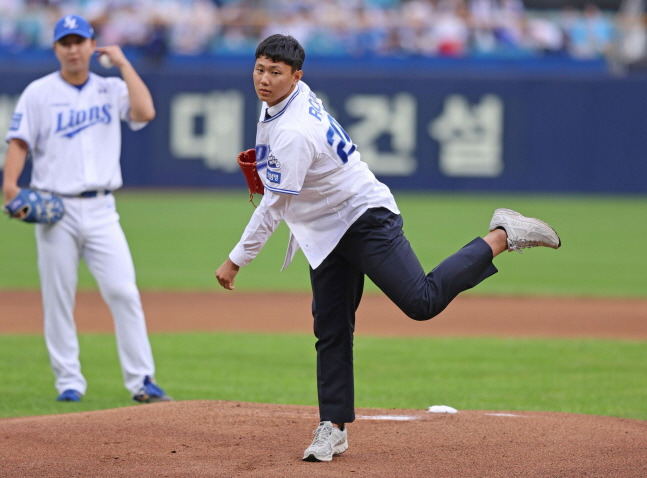 불펜보강 無 삼성 150㎞ 좌완 역대급 신인을 믿는다 라팍서도 통할 삼진형 투수의 등장