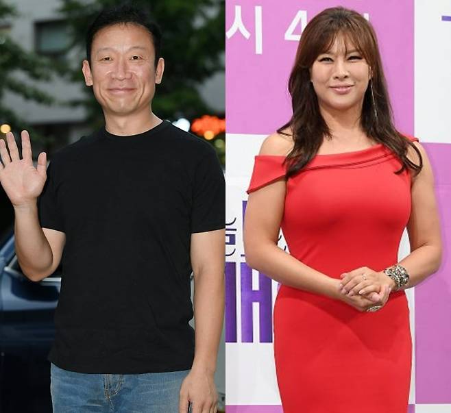 53세 정석용 돌싱 동갑 여배우와 핑크빛♥작품서 만난 인연 부모님도 인정 미우새