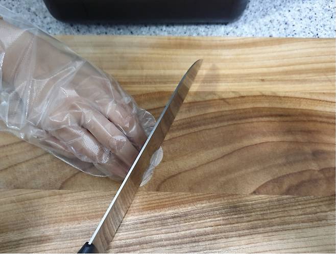 위생장갑 착용할 때 이 방법 모르면 바보입니다 오늘살림루틴
