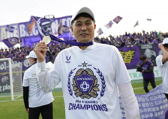기다려라 K리그1 ‘오뚝이 축구가 간다”
