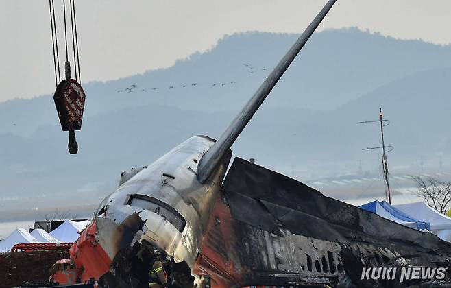 무안국제공항 제주항공 참사 140명 신원 확인시신 165구 안치