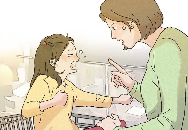 진짜 사랑받고 자란 티나는 아이들 공통점 울고 떼쓸 때 책썰미