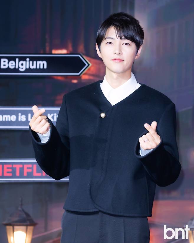 송중기 ‘보고타 오늘31일 홍보 일정 올스톱