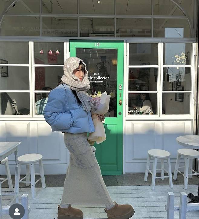 숏패딩을 예쁘게 코디하는 방법 파이베트