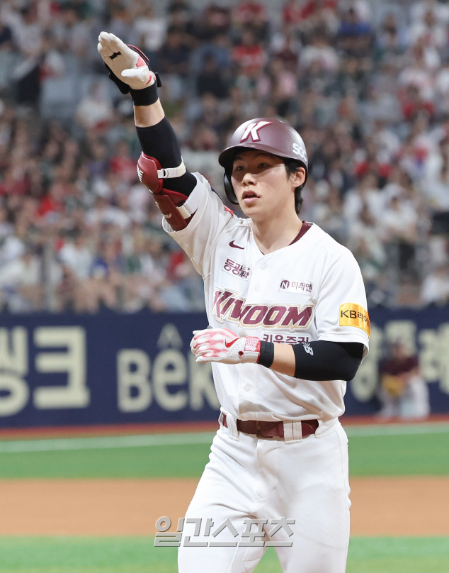 2022년 2루수 포지션 전환 Mlb 도전 김혜성 발목 잡나 Is 포커스