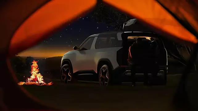 솔직히 디자인은 현기차 압도한다는 전기 Suv 카텍